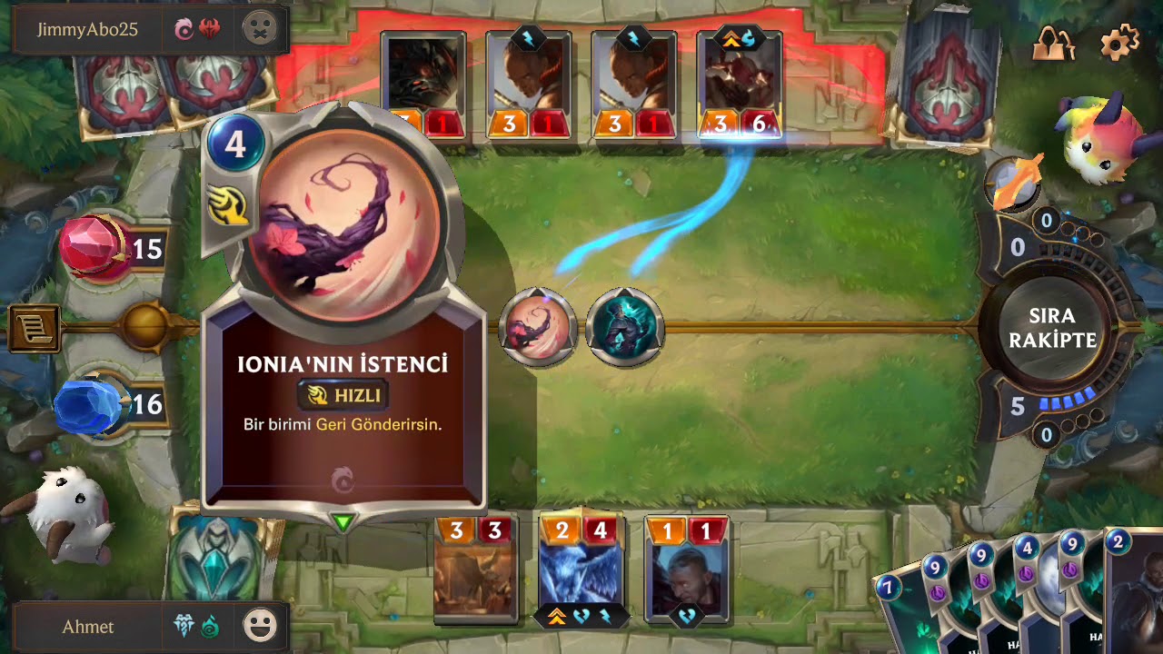 Lor (Legends Of Runeterra) Anivia - YouTube