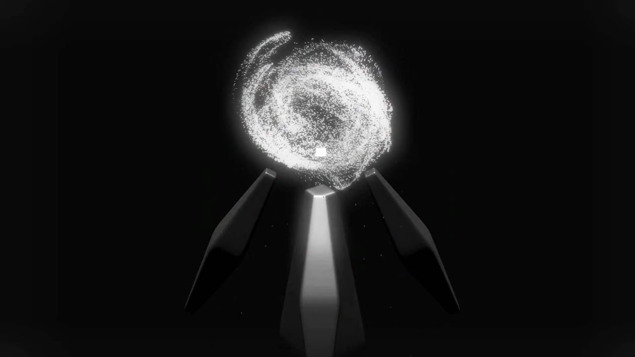 Energy Core (particles) - Blender 2.56 [Full HD] - YouTube