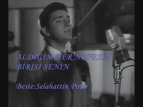 Zeki Müren / ALDIĞIM HER NEFESİN BİRİSİ SENİN