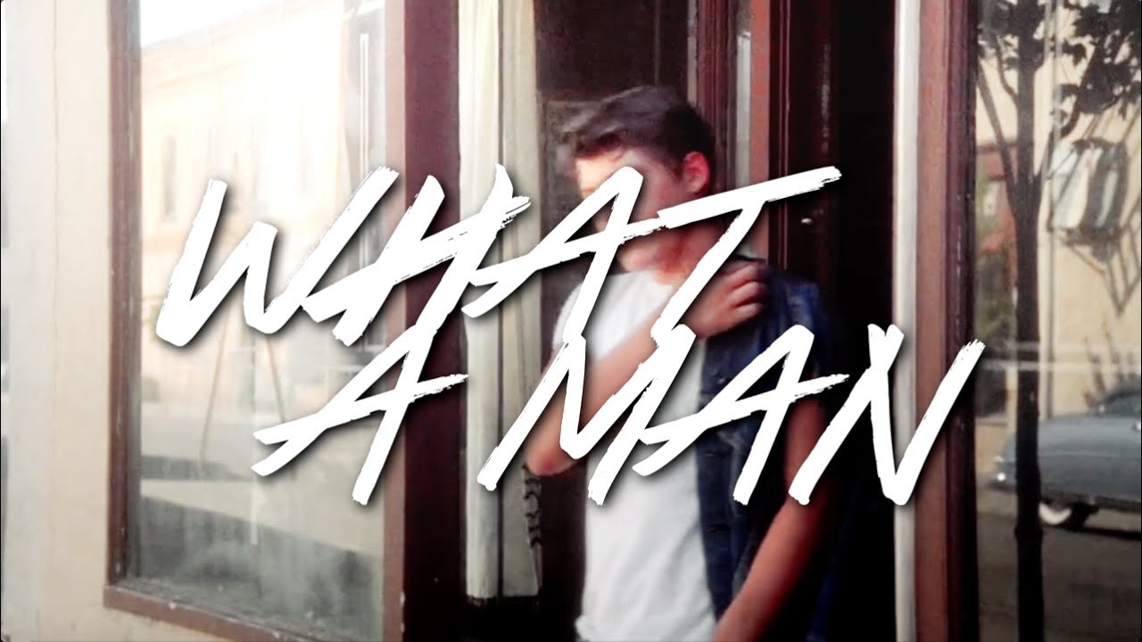WHAT A MAN | 80s multimale - YouTube