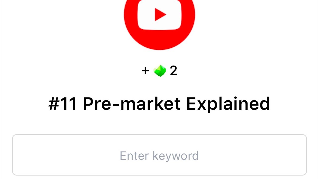 SEED Verify Code | #11 Pre-market Explained | SEED'S New Video Code ...