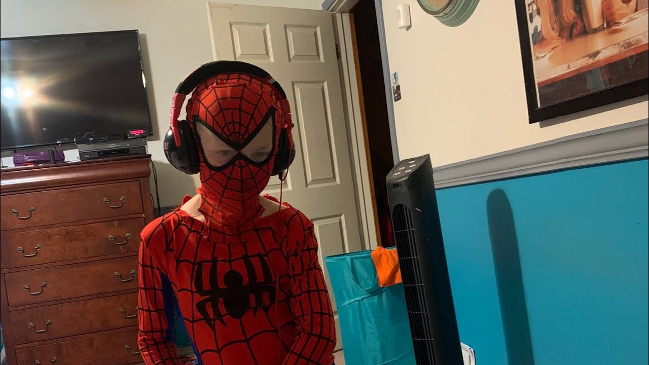 The Amazing spider man (Mecham’s edition) - YouTube