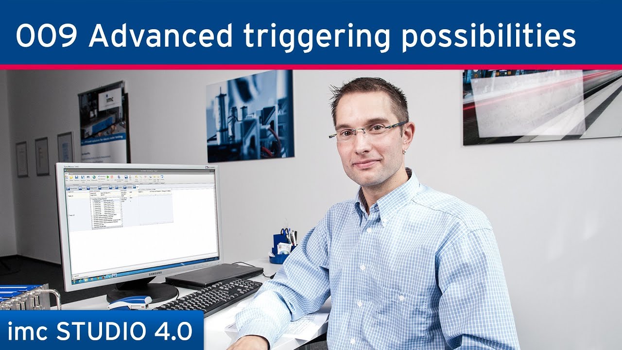 Using Additional Triggering Options - YouTube