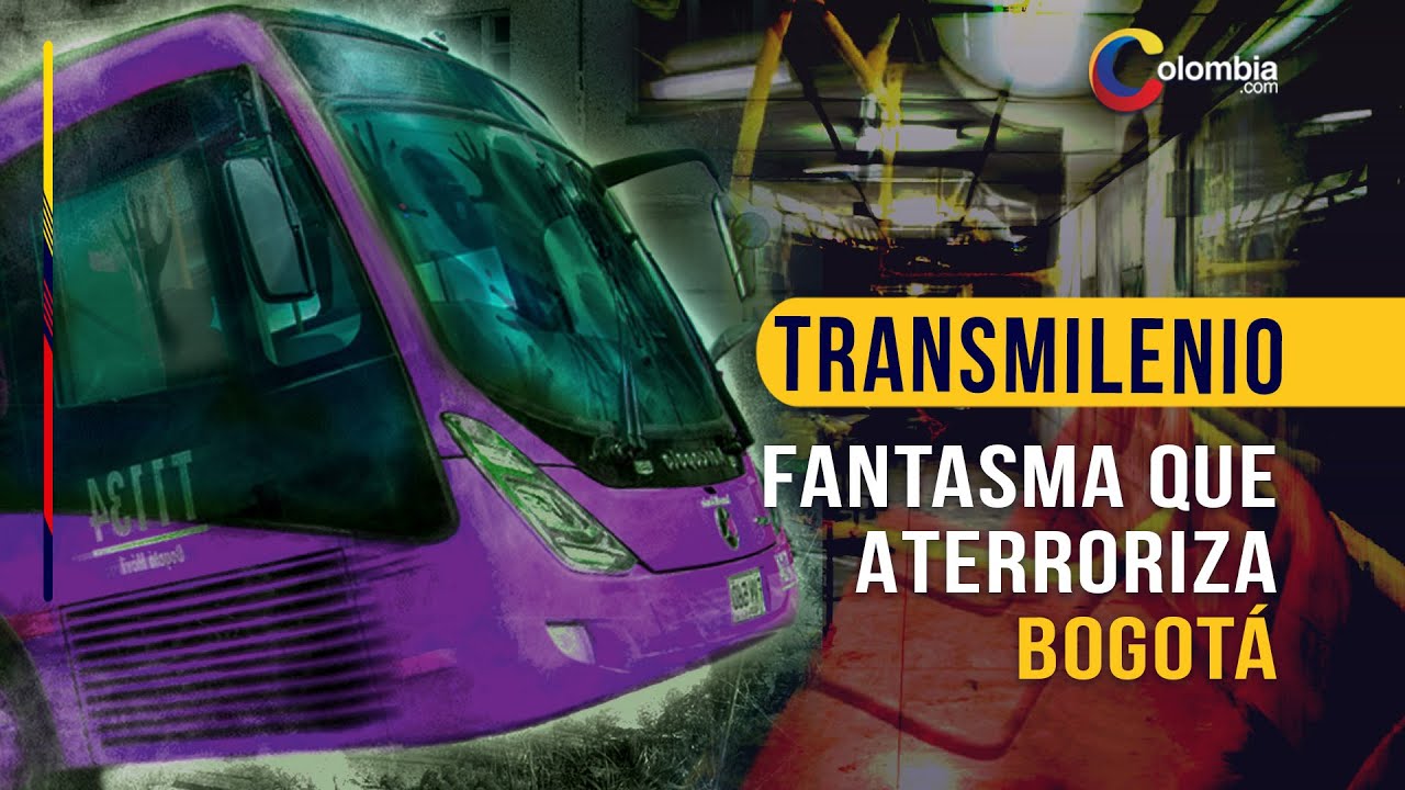 G66: la misteriosa y aterradora historia del Transmilenio fantasma en ...