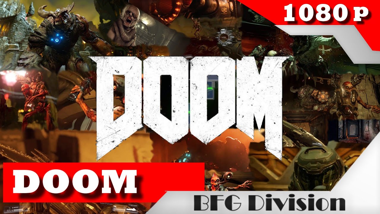 DOOM-BFG Division - YouTube