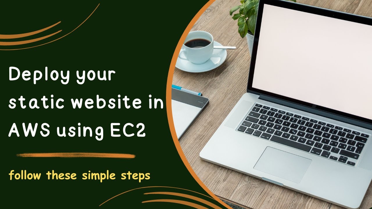 How To Deploy Static Website In Aws Cloud Using Ec2 Instance For Free Aws Cloudcomputing 8932