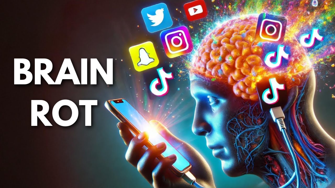 Brain Rot: How Endless Videos Are RUINING Your Life - YouTube