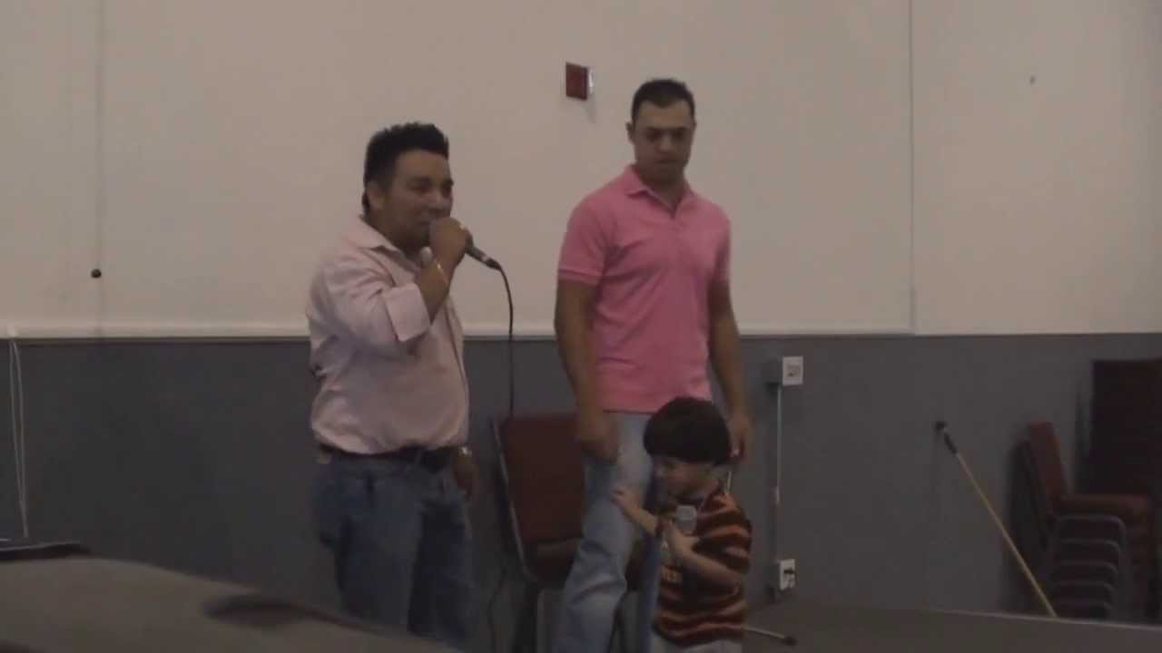 Mas que tu amigo Marco Antonio Solis cover Luis Candray - YouTube