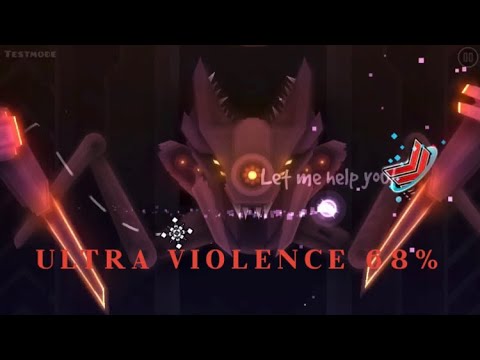 gd ultra violence 68% |mobile| I'm going crazy - YouTube
