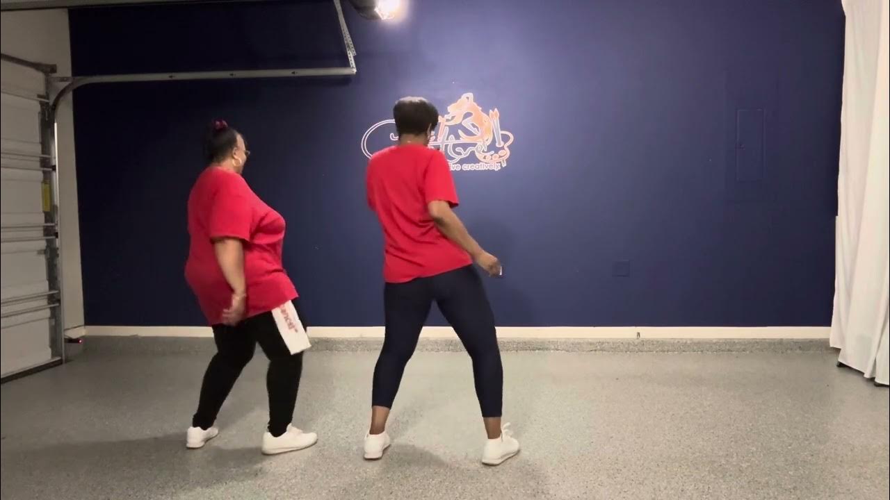 “Coming Home” Line Dance (Usher) | Torion Harden Choreography | BCAC Soul Line Dance - YouTube