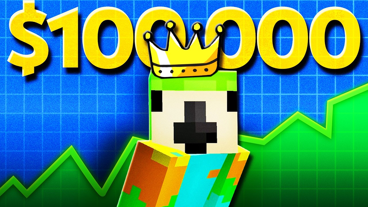 How This Minecraft YouTuber Made $100K From ONE Video (Parrot) - YouTube