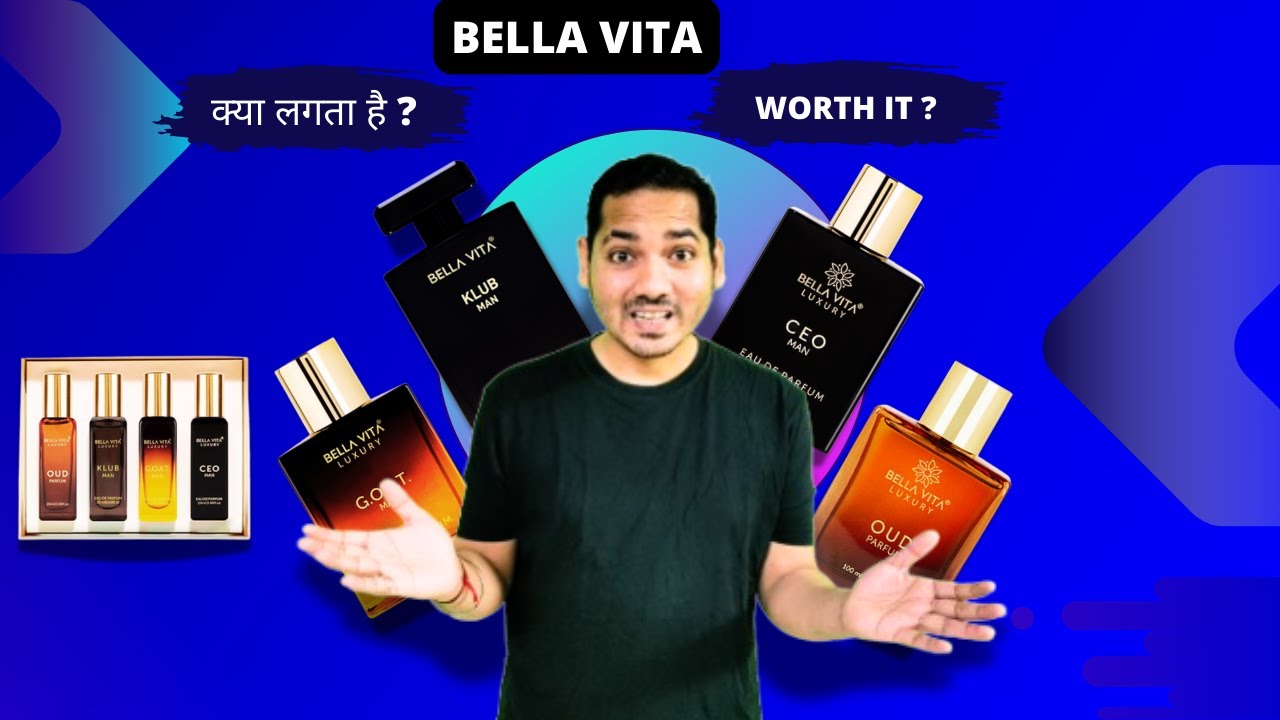 Bella Vita Luxury Perfumes Review 2024🔥| KLUB| OUD| CEO| GOAT| Bella ...