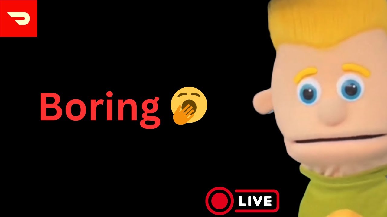 The Most Boring Livestream Ever! You’ve Been Warned! 🚨 - YouTube