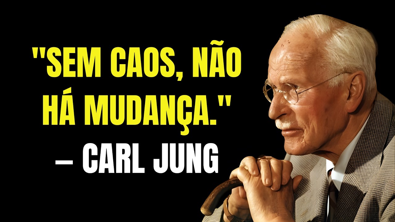 Quando Tudo Começa a Desmoronar, É Porque a Mudança Já Começou | Carl ...