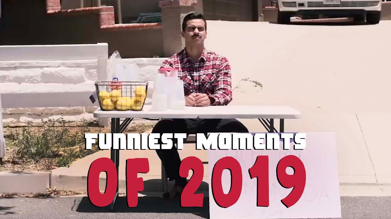 Funniest Moments of 2019 | David Lopez - YouTube