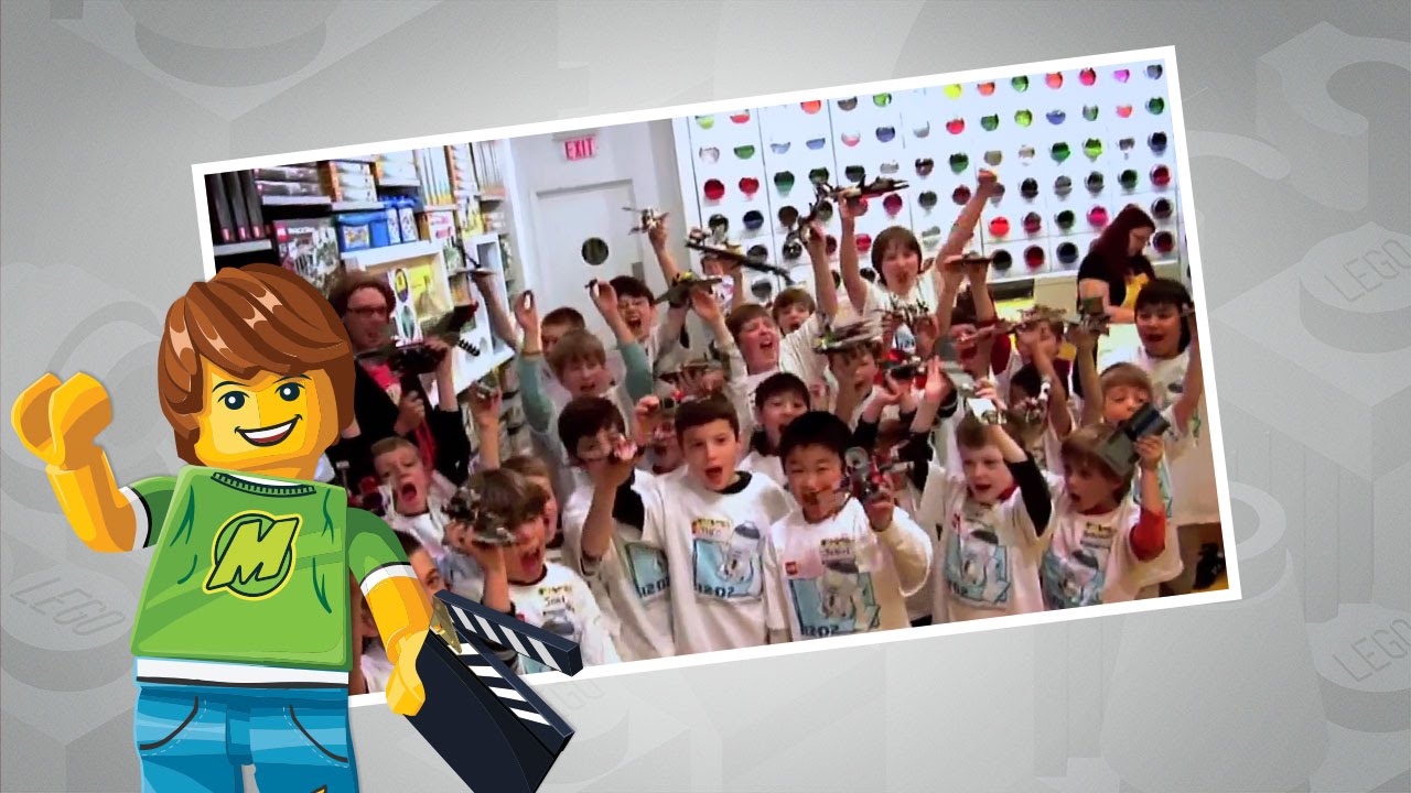 LEGO Club TV - Season 3 Recap / Season 4 Teaser - YouTube