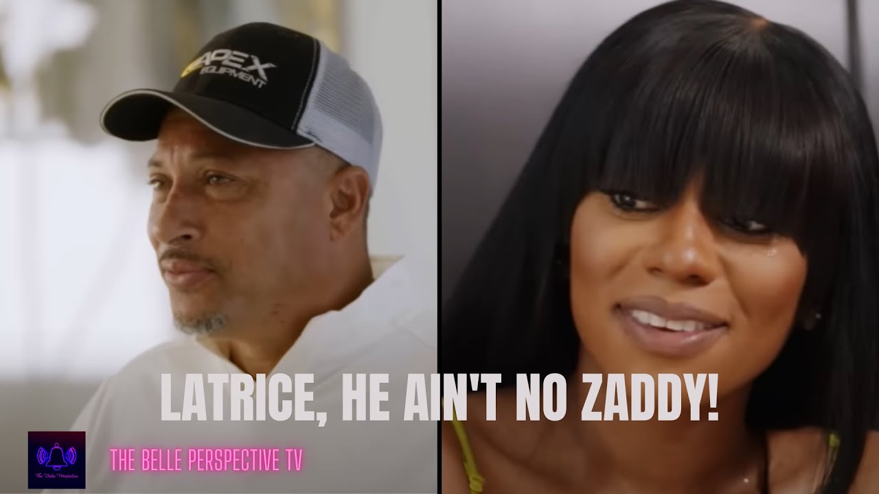 #Review Belle Collective S3 E1 - Zaddy In The Middle #own - YouTube