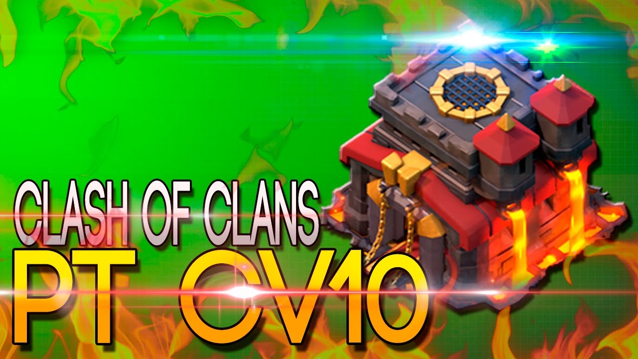 ATAQUE DE CV 10 NA GUERRA 100℅ - PT CV 10 - GOBOLALOON CV 10 - ATTACK ...