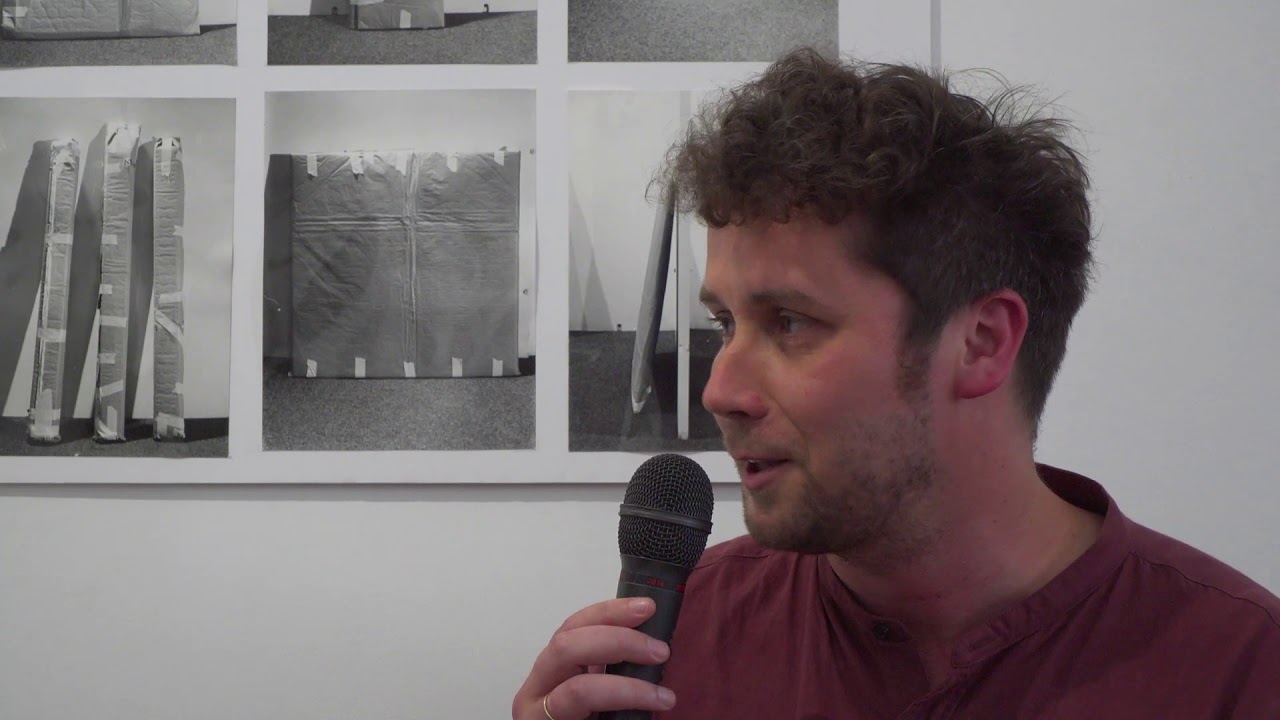 ARTIST TALK FLOR BEX / HUBERT VAN ES, Walden Art Stories - 10.08.19 ...