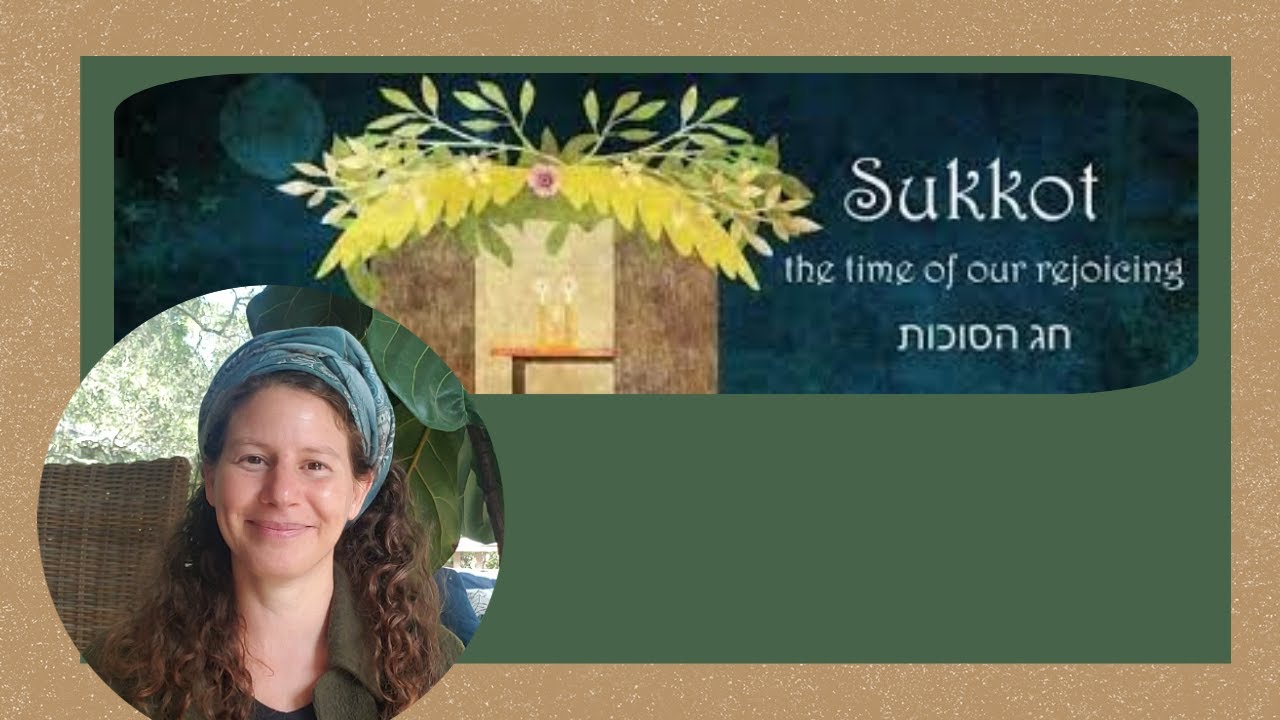 - Sukkot - Time of our Joy -The Yemima Method with Raya - YouTube