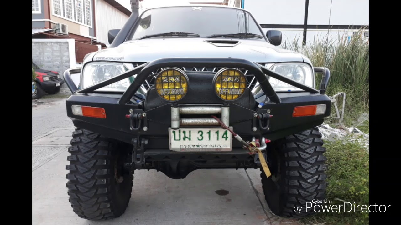 Strada rear leaf spring 4" by Iron horse - YouTube