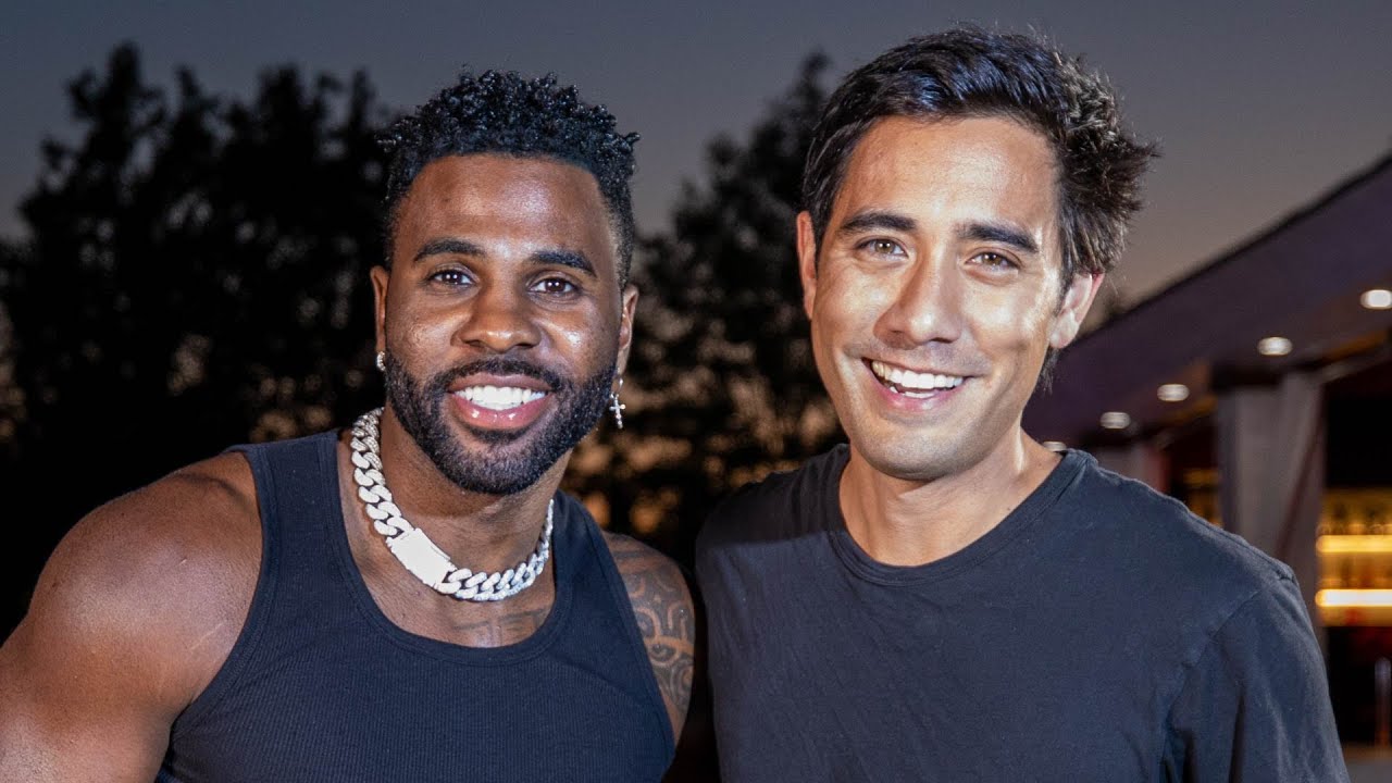 Don't Mess with Jason Derulo | Best of Zach King Compilation #30 - YouTube