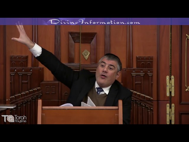 Hagada Of Pesach \ Passover Hagada Part 1 | Divine Information