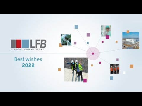 LFB 2022 Greetings - YouTube