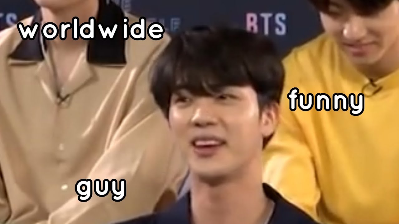 bts troll american interviews for 7 minutes - YouTube