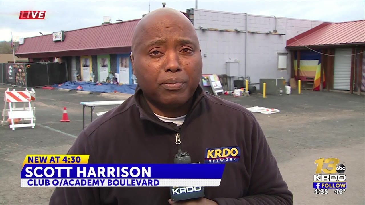 Club Q owners reveal design for memorial to victims of November 2022 ...