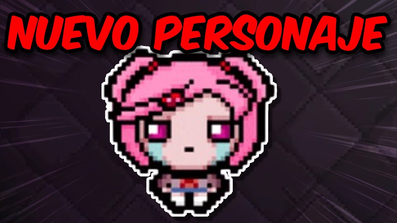 THE BINDING OF ISAAC: REPENTANCE PERO SOMOS NATSUKI DE DDLC - YouTube