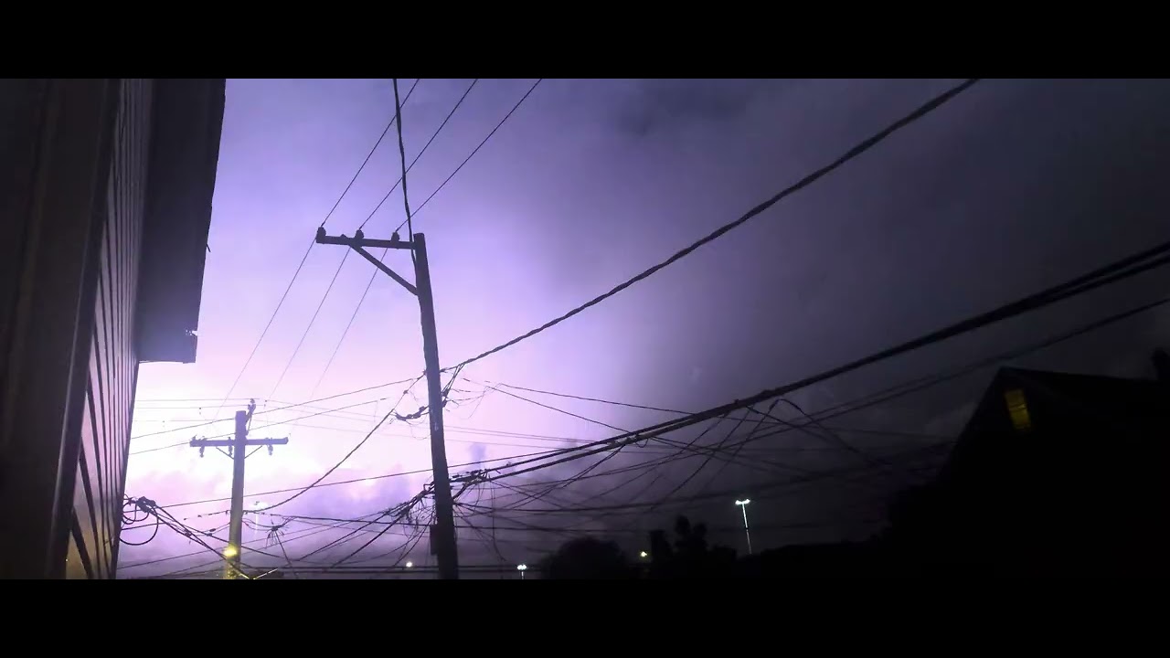 Lightning compilation - YouTube