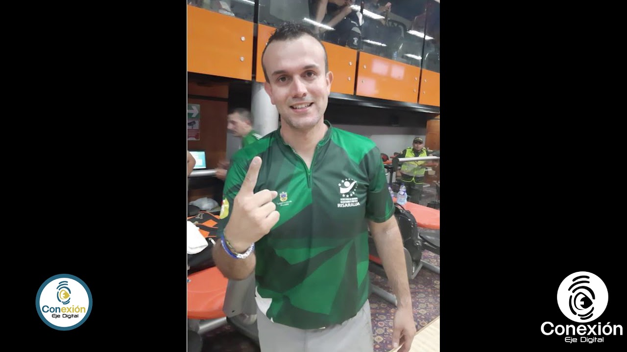 JAIME GONZÁLES, UNO DE LOS MEJORES JUGADORES DE BOWLING QUE REPRESENTA ...