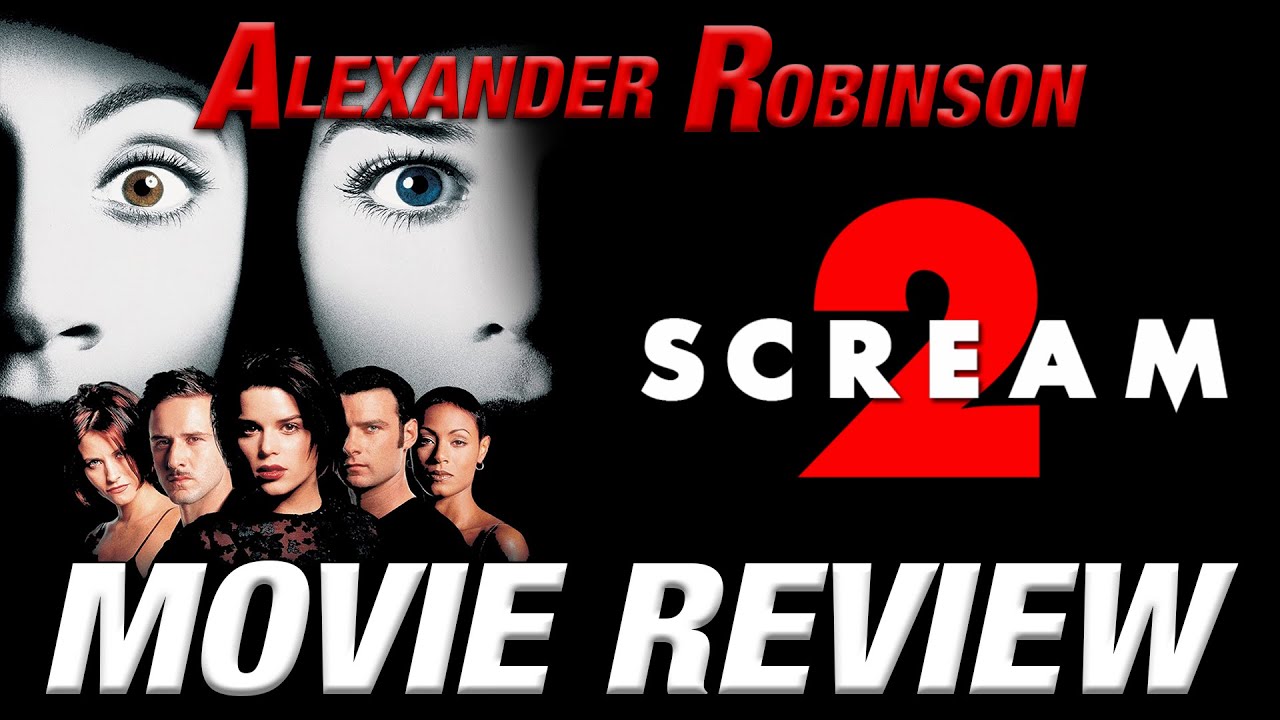 SCREAM 2 (1997) Retro Movie Review (FIRST TIME WATCHING) - YouTube