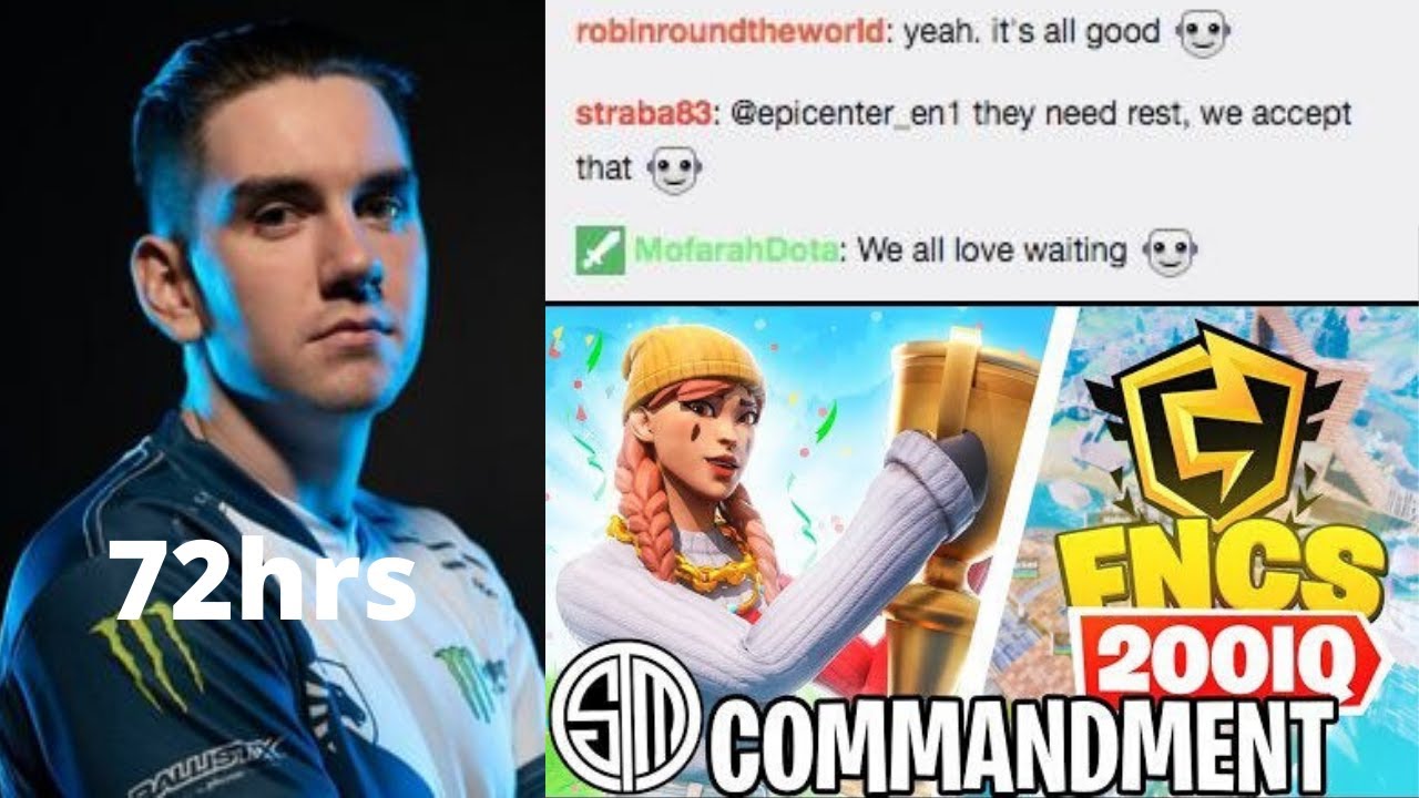 I 1v1D 72hrs!!!!! Part 1(Tsm Commandment and 72hrs RAIDED MY CHANNEL ...