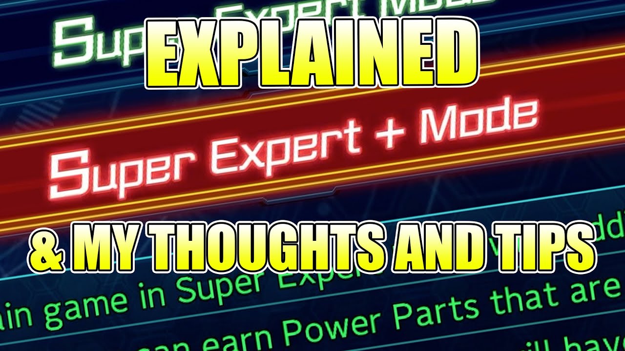 Super Expert Plus Explained & My Thoughts and Tips | Super Robot Wars ...