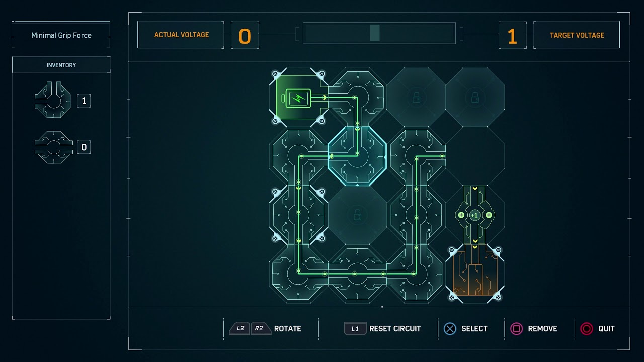 Marvel's Spider Man Circuit Project Minimal Grip Force Guide - YouTube