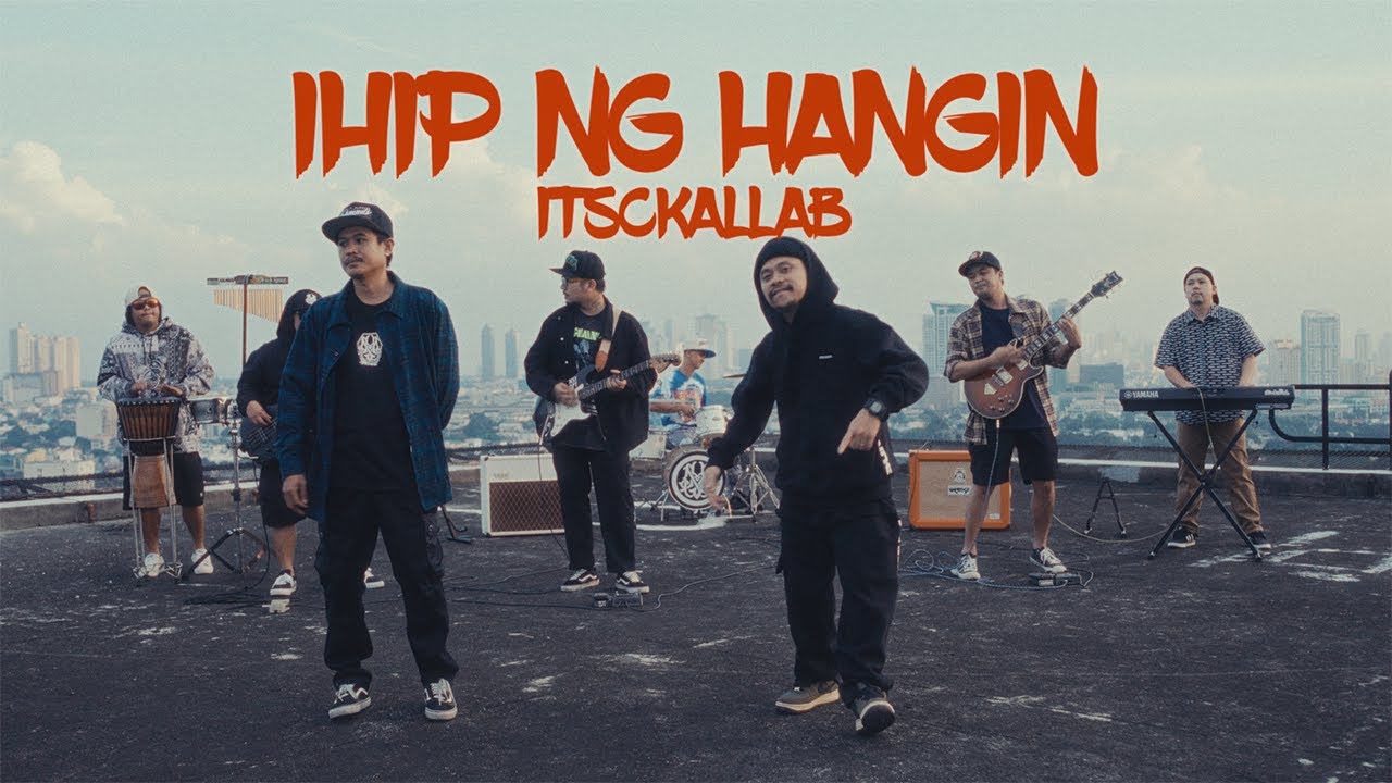 ITSCKALLAB - IHIP NG HANGIN (Official Music Video) - YouTube