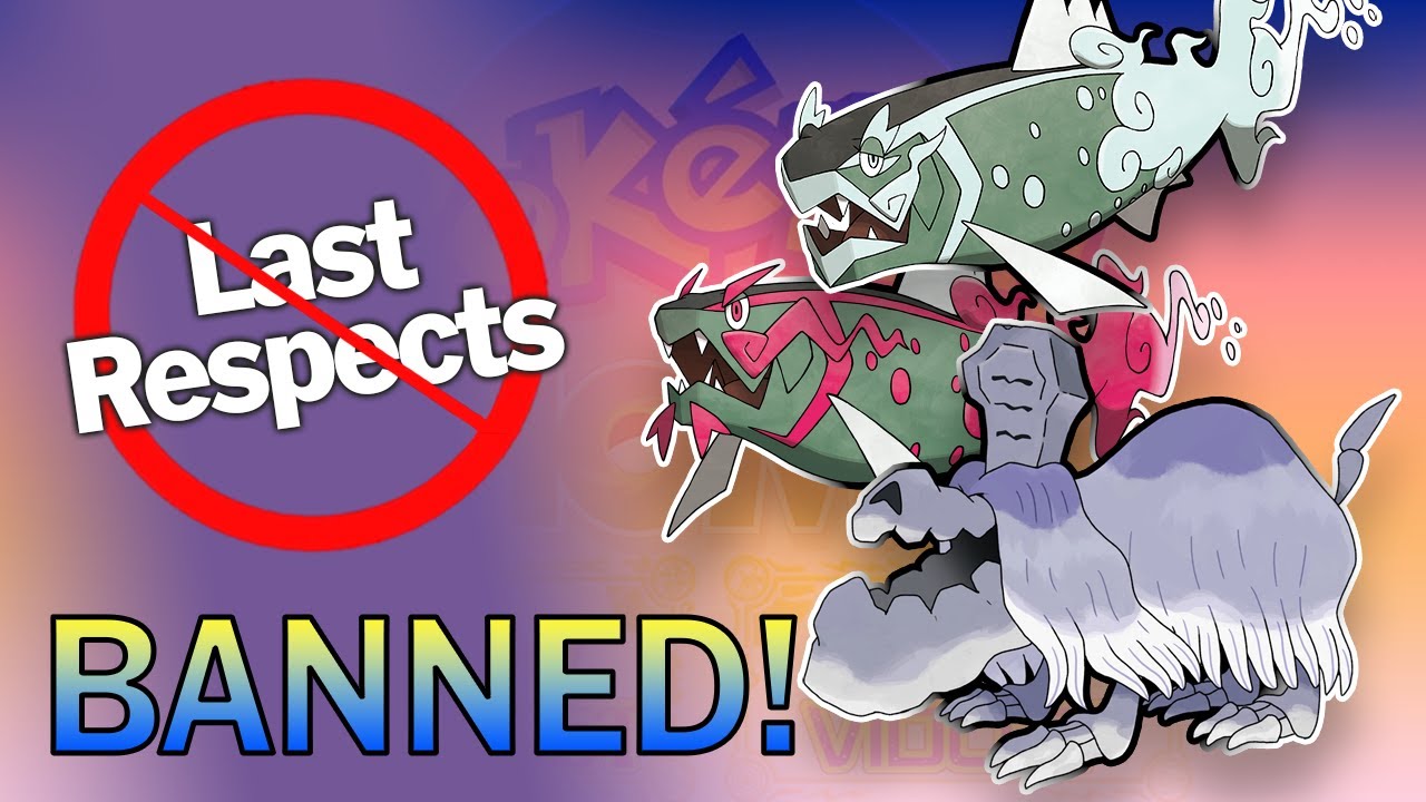 LAST RESPECTS OFFICIALLY BANNED FROM OU - YouTube