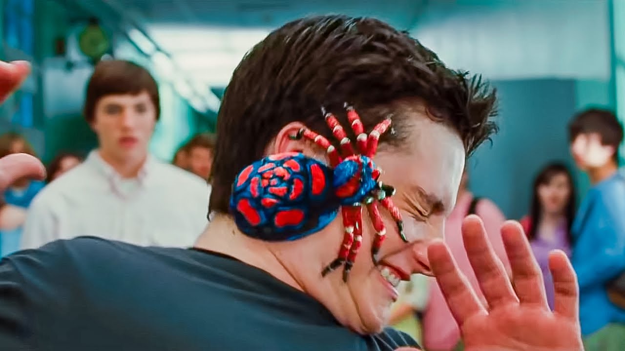 He Stole Spider From The Circus, But Regretted It - YouTube