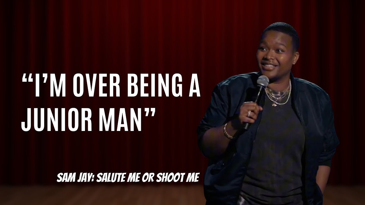 I'm Over Being a Junior Man - YouTube