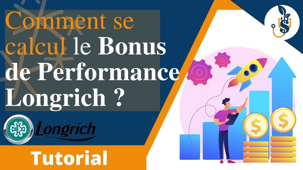 Coment calculer le bonus de performance Longrich ? - YouTube