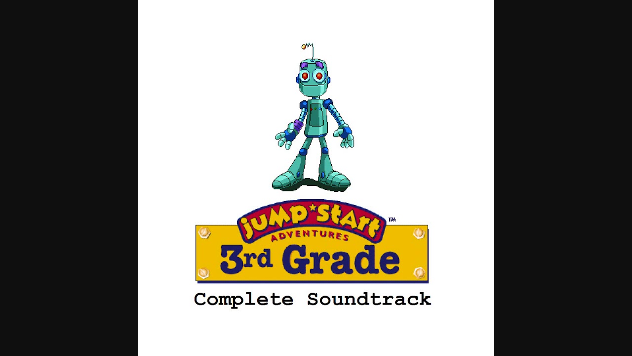 05 Main Title - Jumpstart 3rd Grade Complete Soundtrack - YouTube