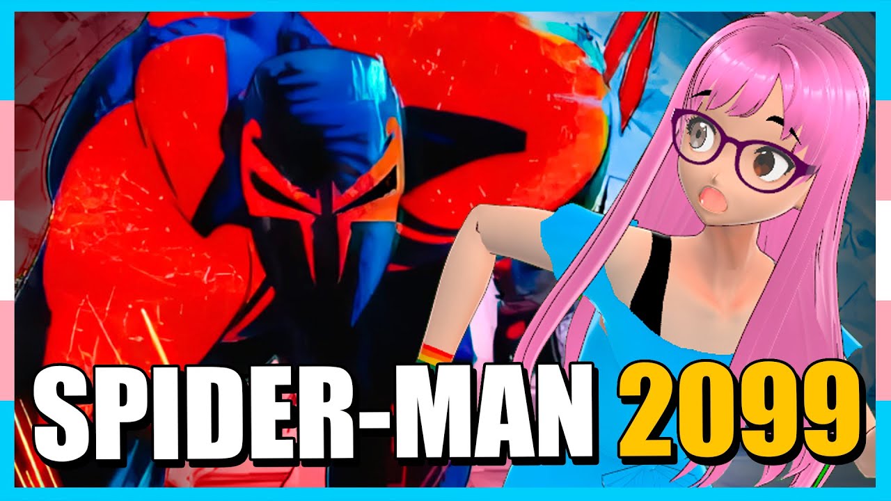 🍣🕷 MIGUEL MOJARRA es el SPIDER-MAN 2099 🕷🍣 - 🔴 Fortnite Skin Review en ...