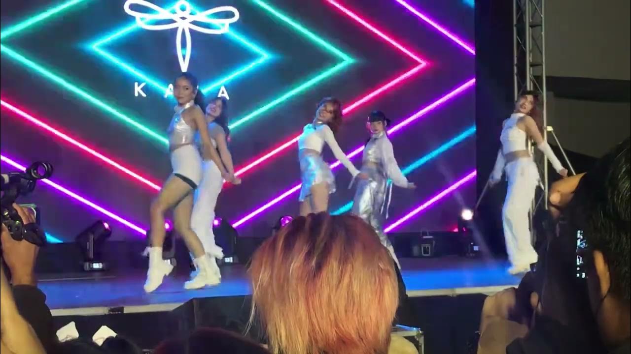 221230 KAIA - Antifragile(LE SSERAFIM) Cover @ KPOPCON 11 - YouTube