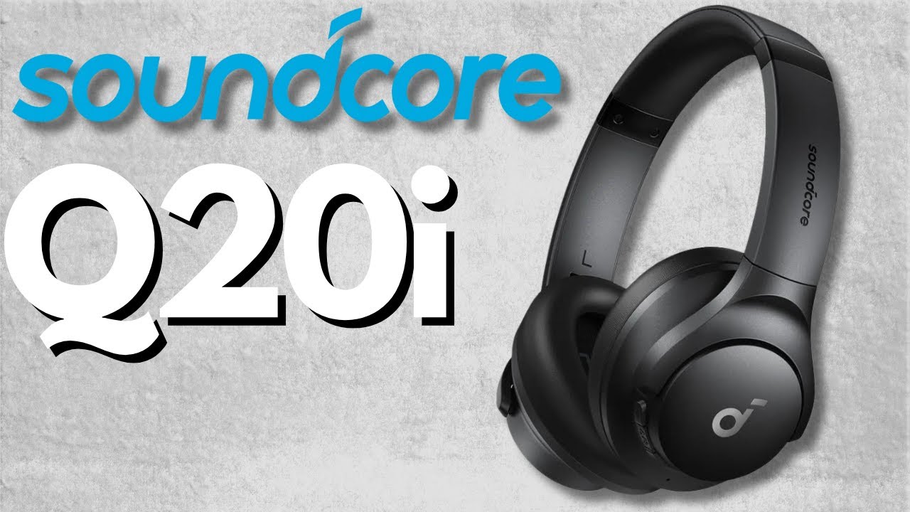 ¿MEJORES POR MUCHO MENOS? | SOUNDCORE Q20i - YouTube