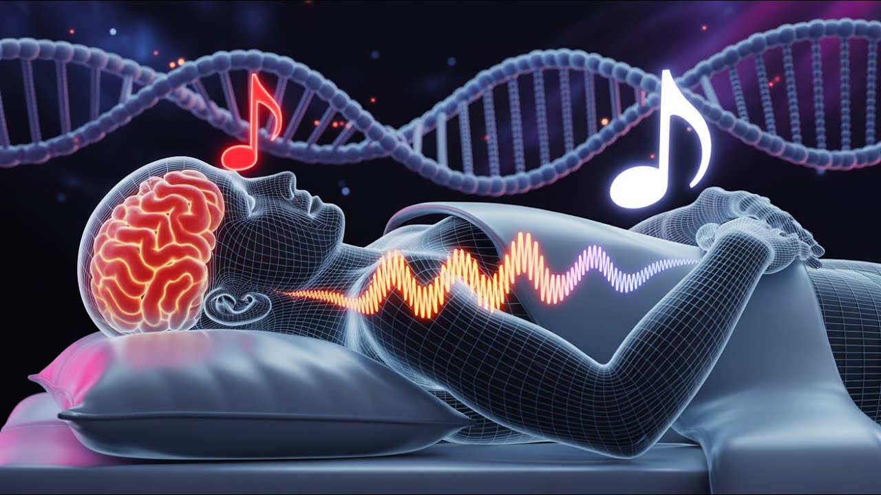 "10Hz Alpha Pulse: Enhance Focus & Meditation"#healingsounds #frequency ...