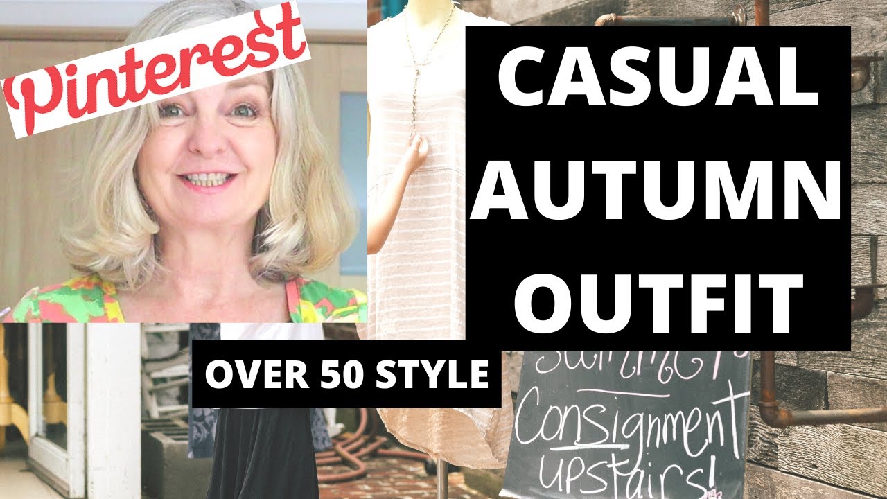 Pinterest Outfit Idea for Thrifted Look for Less June | My Over 50 ...