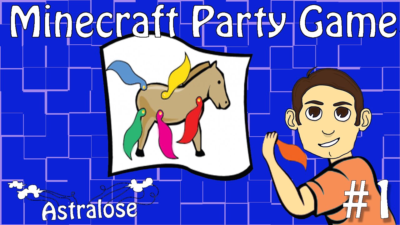 Minecraft: Party Games - Anger Management - YouTube