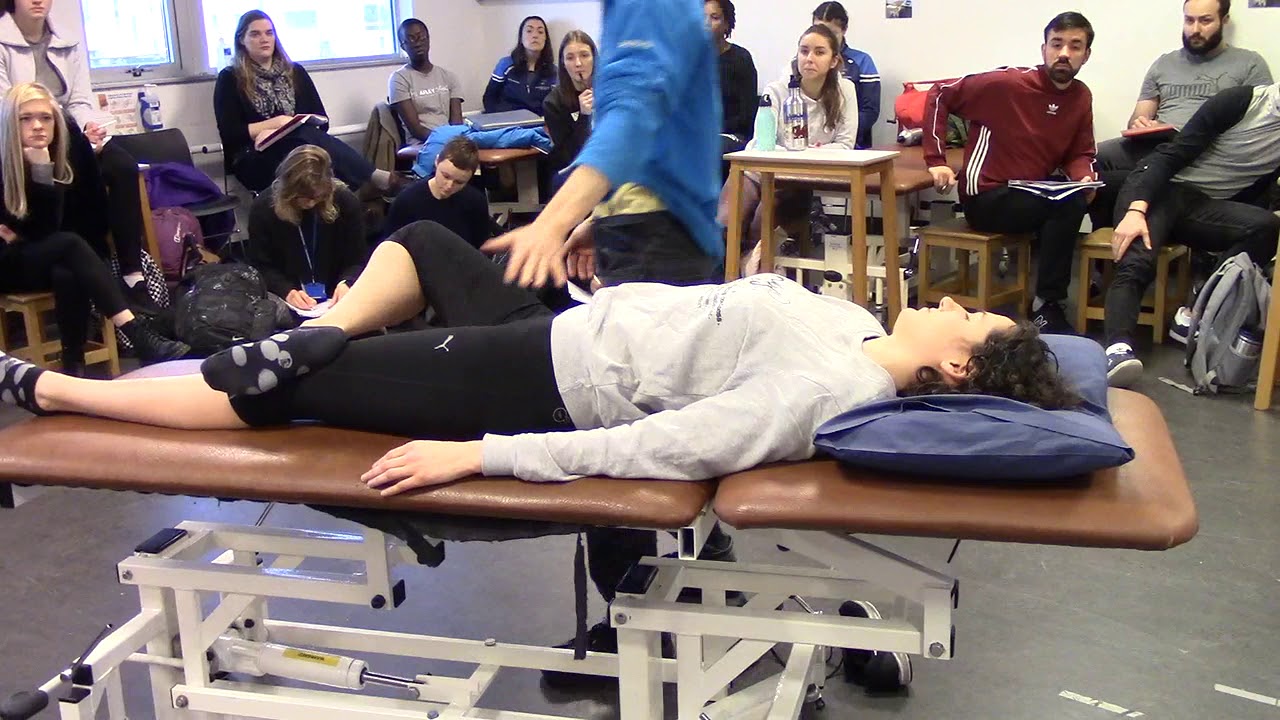 Thomas test, FABER test, Trendelenburg test - YouTube